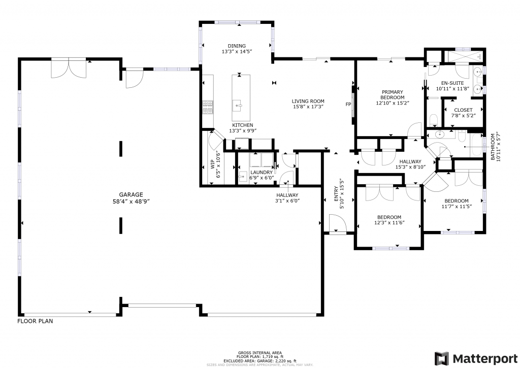 1557 Heights Dr, Logandale – Moapa Valley Builders